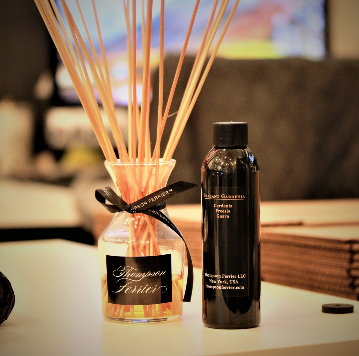 Reed Diffuser – Thompson Ferrier